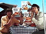 Monkees Commercials